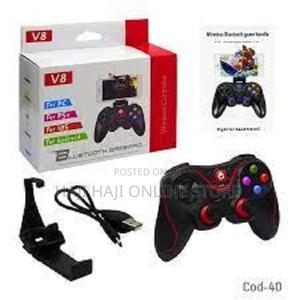V8 Wireless Bluetooth Gamepad Controller in Ilala - Video Game Consoles ...