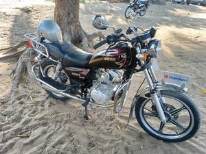 Haojue DK125 HJ125-30 2021 Black in Temeke - Motorcycles & Scooters ...