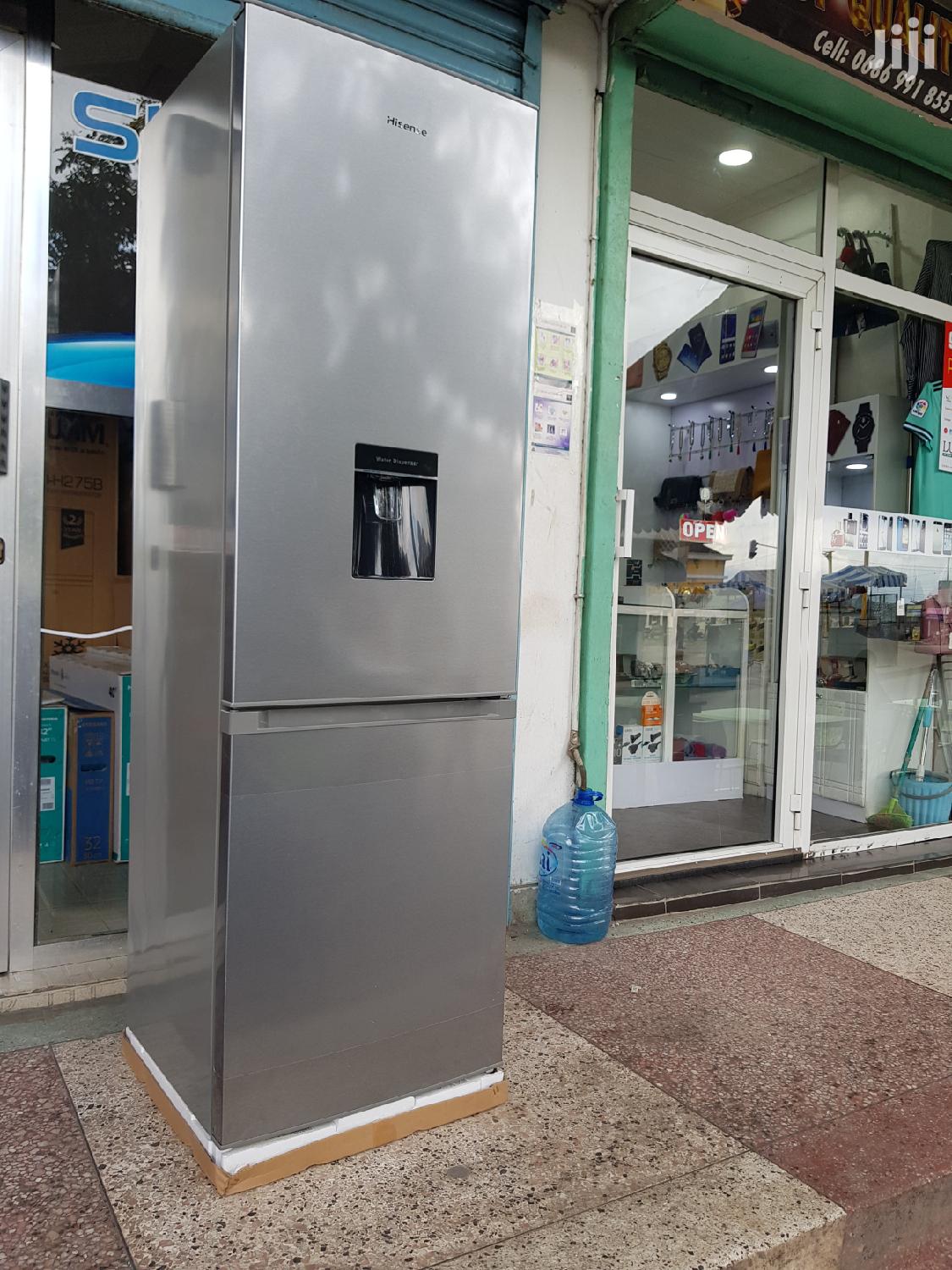 _HISENSE FRIDGE Built In Water Dispenser_ in Kinondoni - Kitchen ...