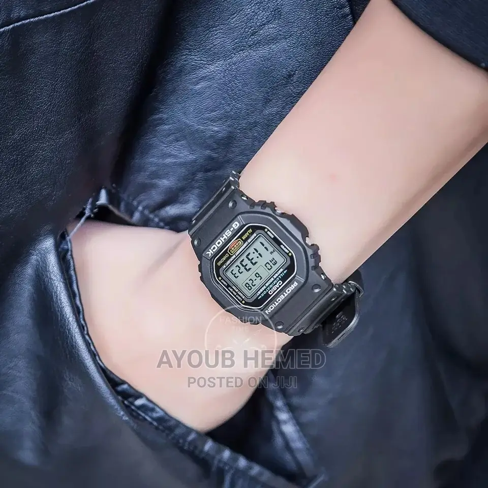 G Shock Protection in Ilala - Smart Watches, Al Noor General Supplier’s ...