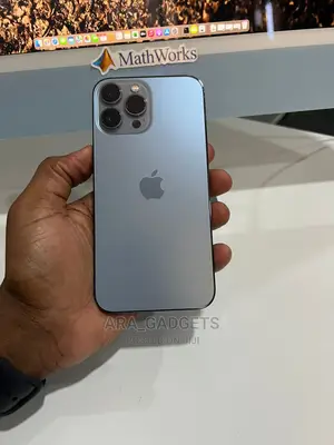 Apple iPhone 13 Pro Max 128 GB Blue in Arusha - Mobile Phones, Ara ...