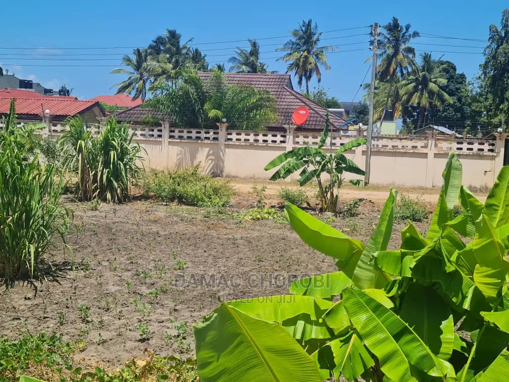 Plot Bora Kwa Makazi Plot Bora Kabisa Ukubwa Qmt 1100 in Kibamba - Land ...