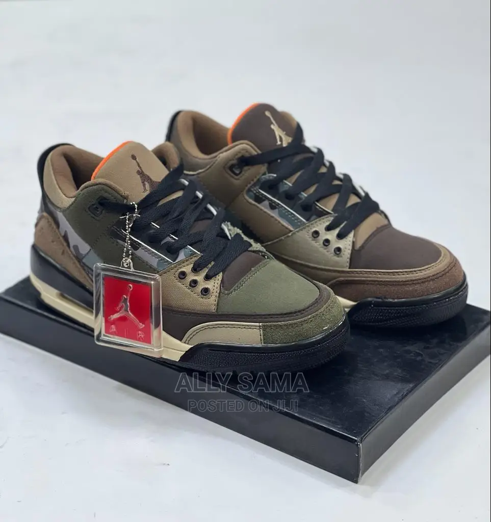 Jordan Short in Ilala - Shoes, Ally Sama | Jiji.co.tz