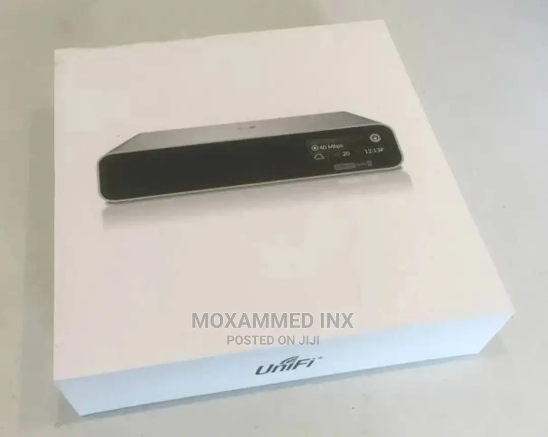 Ubiquiti Unifi Cloud Key Gen2 Plus, Router Switches in Ilala ...