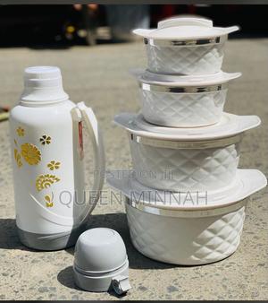 Set Ya Hot Pot Na Chupa Ya Chai in Ilala - Kitchenware & Cookware ...