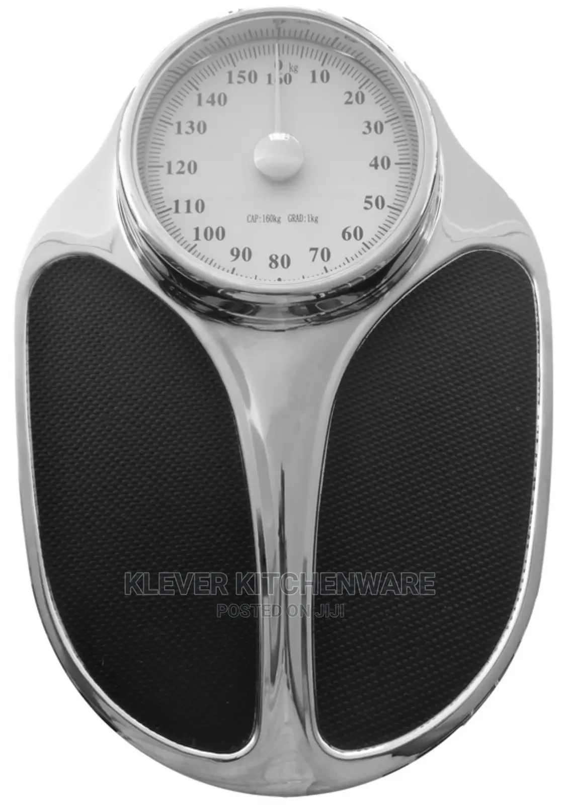 Kinlee Mechanical Weighing Scale 160kg in Ilala - Home Appliances, Shadrack Senya | Jiji.co.tz