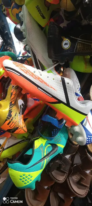 Nike Football Boots in Ilala - Shoes, Ally Sama | Jiji.co.tz