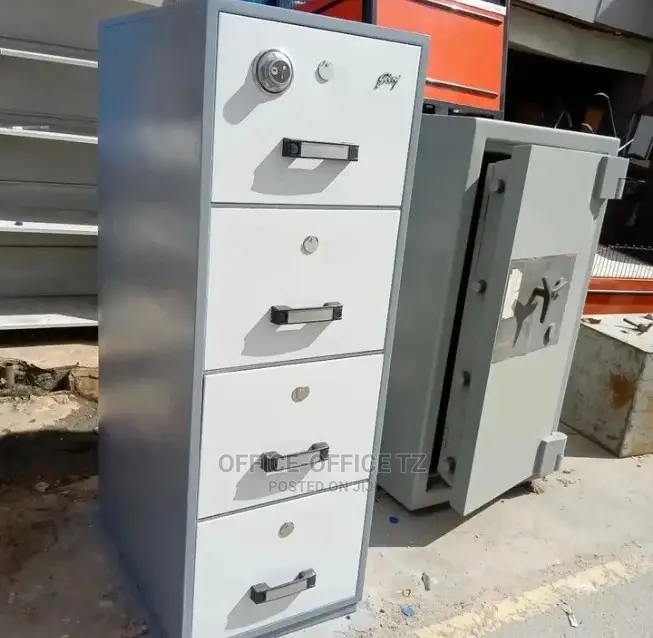 Safe Storage Units in Ilala - Safetywear & Equipment, Rasheed Khamis ...