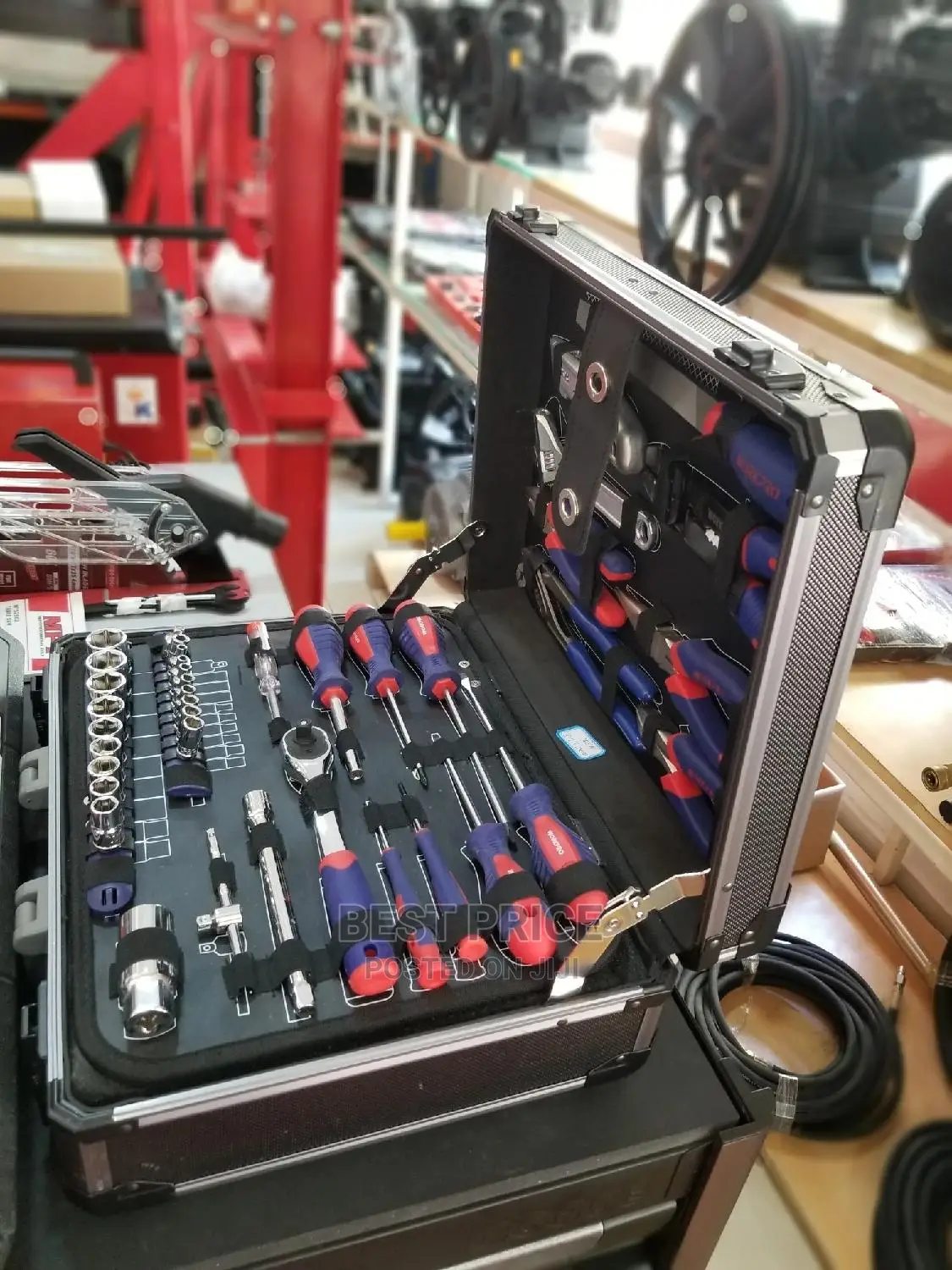 Workpro Tool Box Set- 01 in Ilala - Hand Tools, Best Price Africa ...