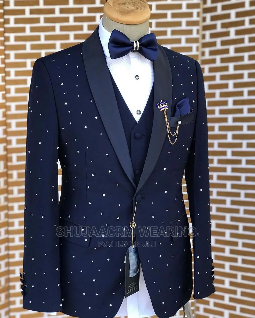 Smart Taxedo Suits in Kinondoni - Clothing, Shujaa Charles Mwaisemba ...