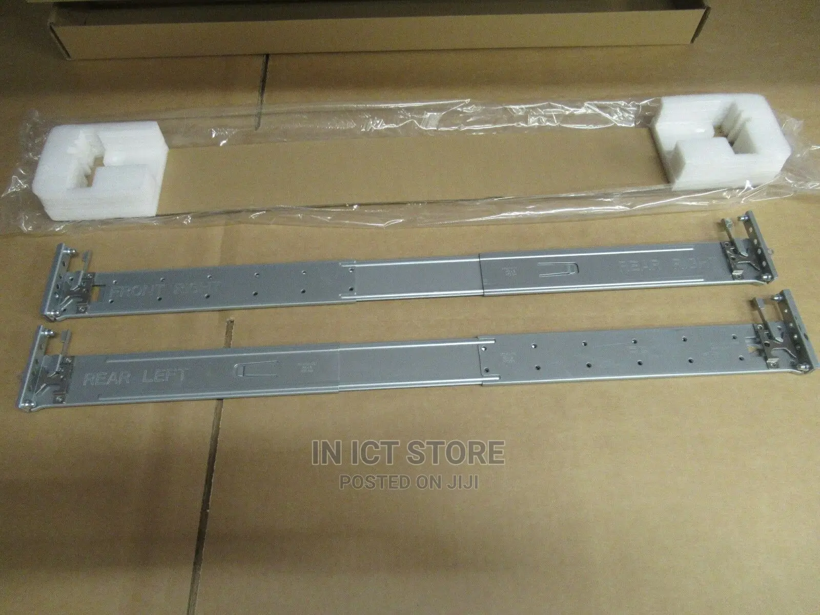 NEW HP Proliant Dl380p GEN8 GEN9 Rails Rack Mount Rail Kit in Ilala ...