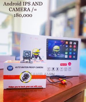 Android+Reverse Camera. Android Screen in Ilala - Vehicle Parts ...