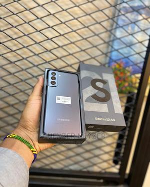 New Samsung Galaxy S21 5G Exynos 128 GB Black in Ilala - Mobile Phones ...