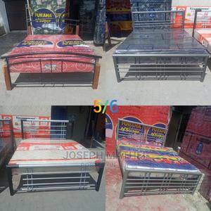 Vitanda Vizuri Vya Chuma in Kinondoni - Furniture, Joseph Mathei | Jiji ...