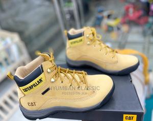 Caterpillar Boots Original in Kinondoni - Shoes, Nyumbani Classic ...
