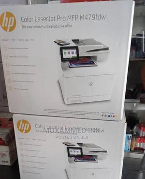 Hp Color Laserjet Pro 479fdw in Ilala - Printers & Scanners, Moxammed ...