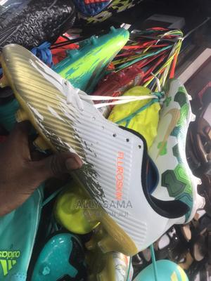 Football Boots in Ilala - Shoes, Ally Sama | Jiji.co.tz