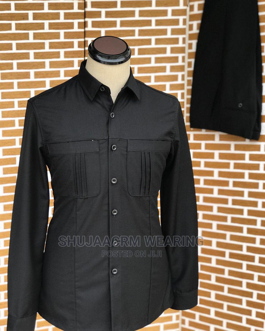 Special Kaunda Suti in Kinondoni - Clothing, Shujaa Charles Mwaisemba ...