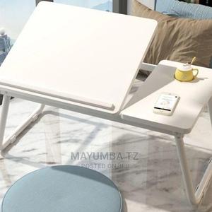 Laptop Table(Meza Ya Laptop Au Kuandikia) in Ilala - Furniture, Mayumba ...
