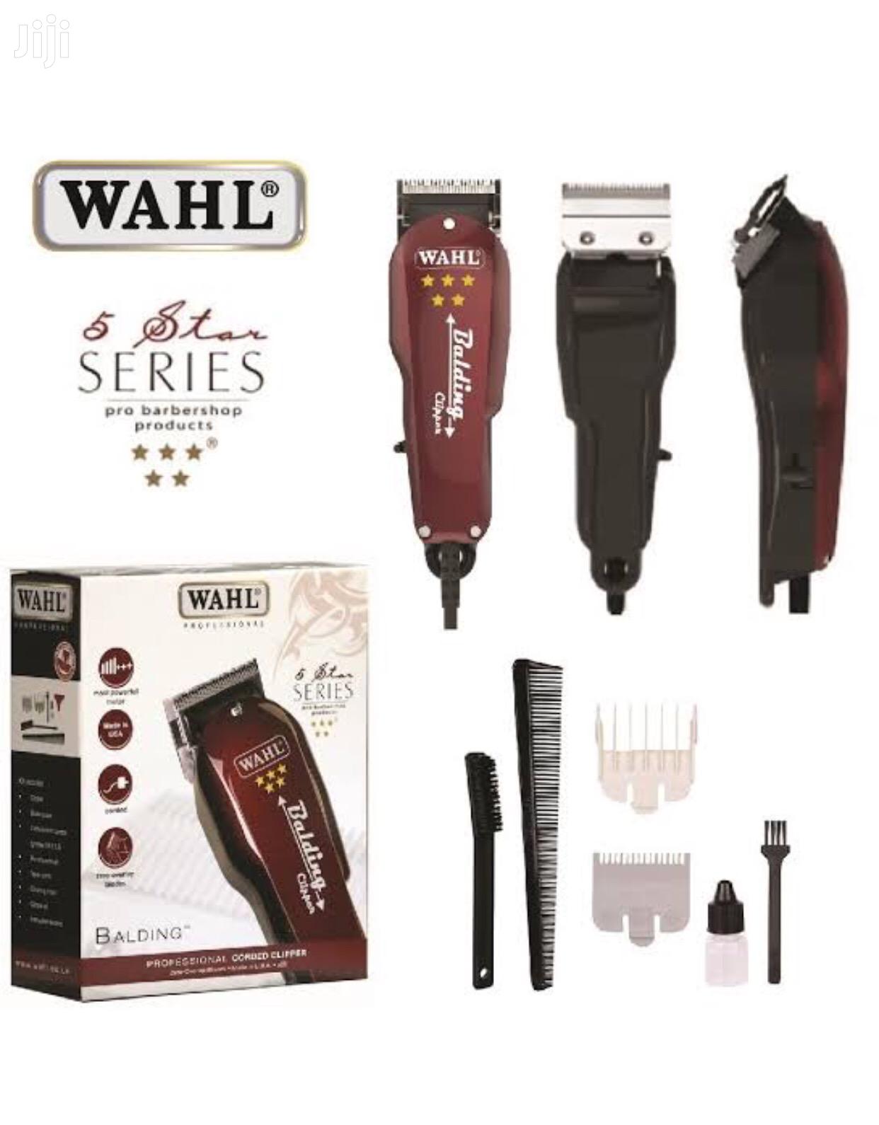Wahl Professional Clipper Machine in Ilala - Salon Equipment, Theophil ...