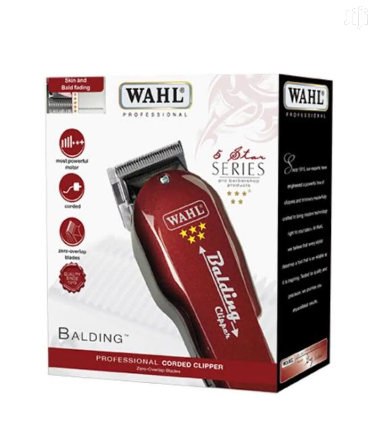 Wahl Professional Clipper Machine in Ilala - Salon Equipment, The Next ...