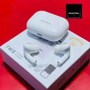 Recrsi Earpods (Re-Air4) in Ilala - Headphones, 𝐒𝐈𝐌𝐔 𝐊𝐈𝐓𝐎𝐍𝐆𝐀 | Jiji.co.tz