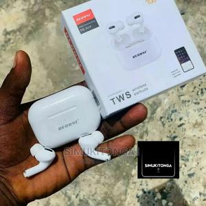 Recrsi Earpods (Re-Air4) in Ilala - Headphones, 𝐒𝐈𝐌𝐔 𝐊𝐈𝐓𝐎𝐍𝐆𝐀 | Jiji.co.tz