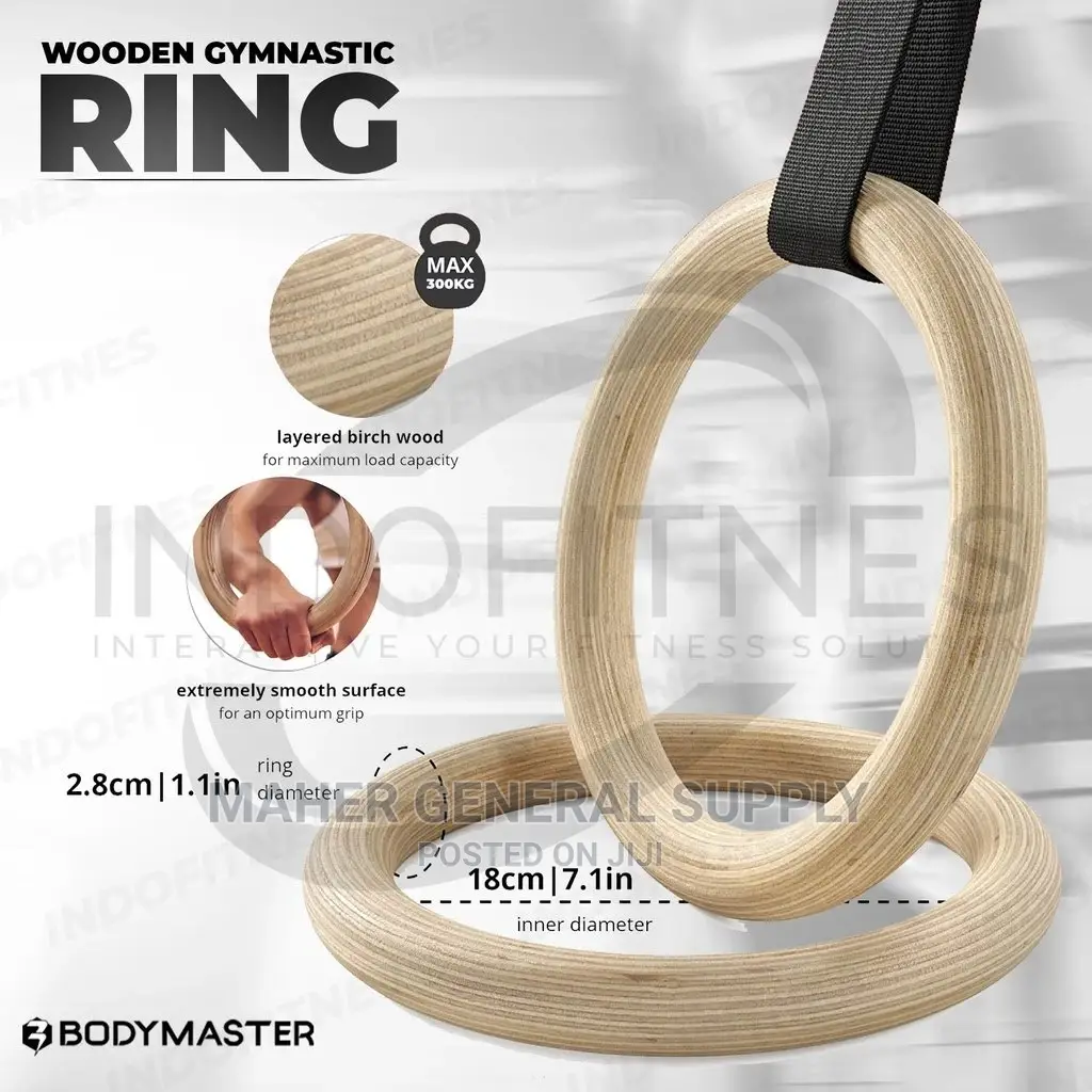 Gymnastics Ring in Kinondoni - Sports Equipment, Maher General | Jiji.co.tz