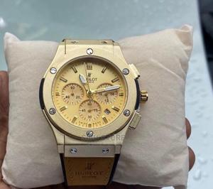 Hublot Watch in Ilala - Watches, Sibustore Dsm | Jiji.co.tz