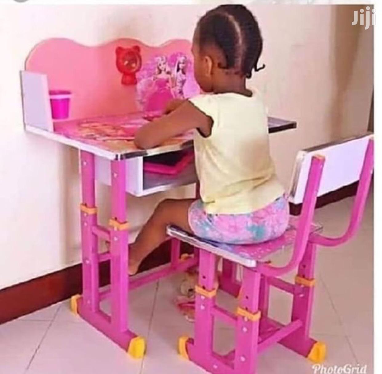 Meza Za Kusomea Watoto Pink in Ilala - Children's Furniture, Theophil ...