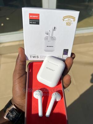 Recrsi Earpods (Re-Air2) in Kinondoni - Headphones, G Smile Collection ...