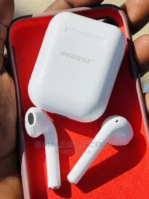 Recrsi Earpods (Re-Air2) in Kinondoni - Headphones, G Smile Collection ...