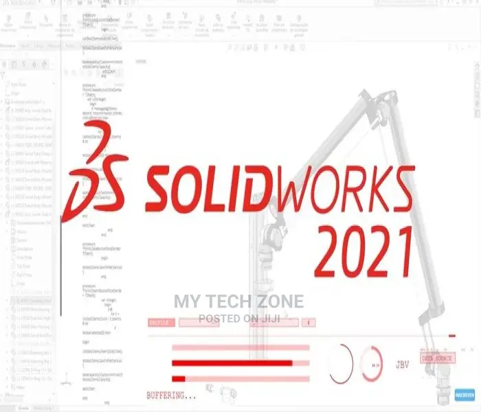 Solidworks 2021 Lifetime Activation in Ilala - Software, My Tech Zone | Jiji.co.tz