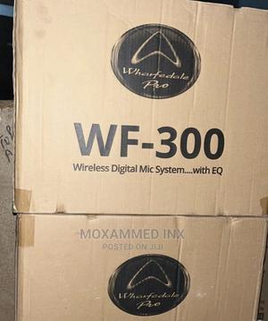 Wharfedale Pro WF-300 Wireless Digital Mic System With EQ in Ilala ...