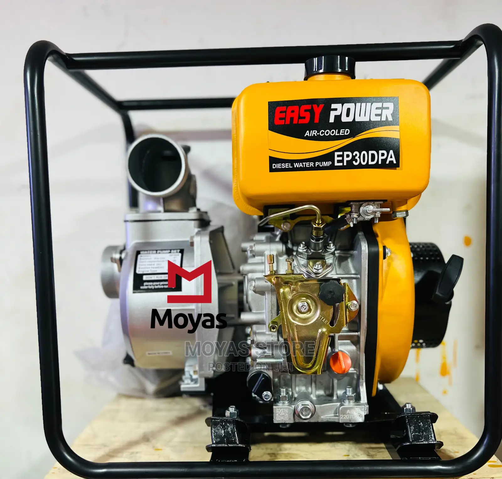 Easypower DIESEL Pump in Ilala - Plumbing & Water Systems, Moyas Store | Jiji.co.tz