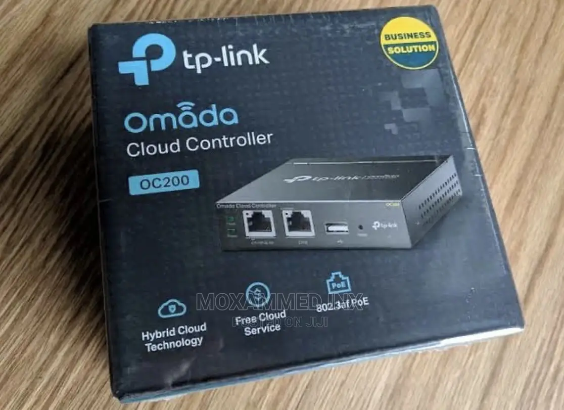 Tp Link Omada Cloud Controller OC200 in Ilala - Networking Products ...