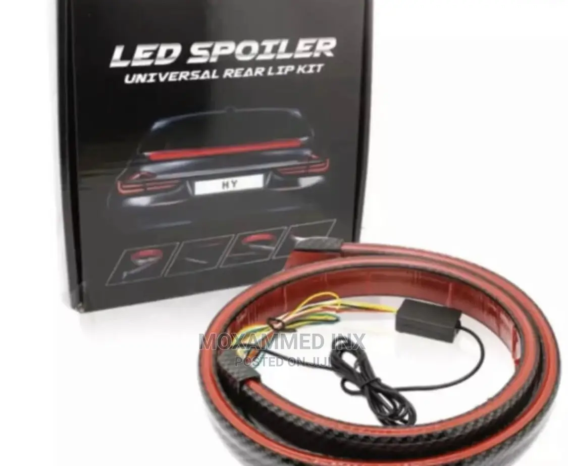LED SPOILER Universal Rear Lip Kit in Ilala - Vehicle Parts ...