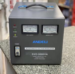 Andeli Stabilizer 3000va in Ilala - Electrical Equipment, Moxammed Inx ...