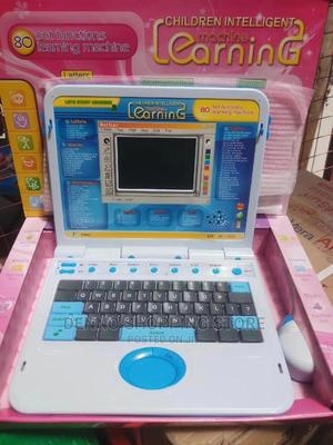 Blue Kids Learning Machine With Mouse in Ilala - Toys, Games & Bikes ...