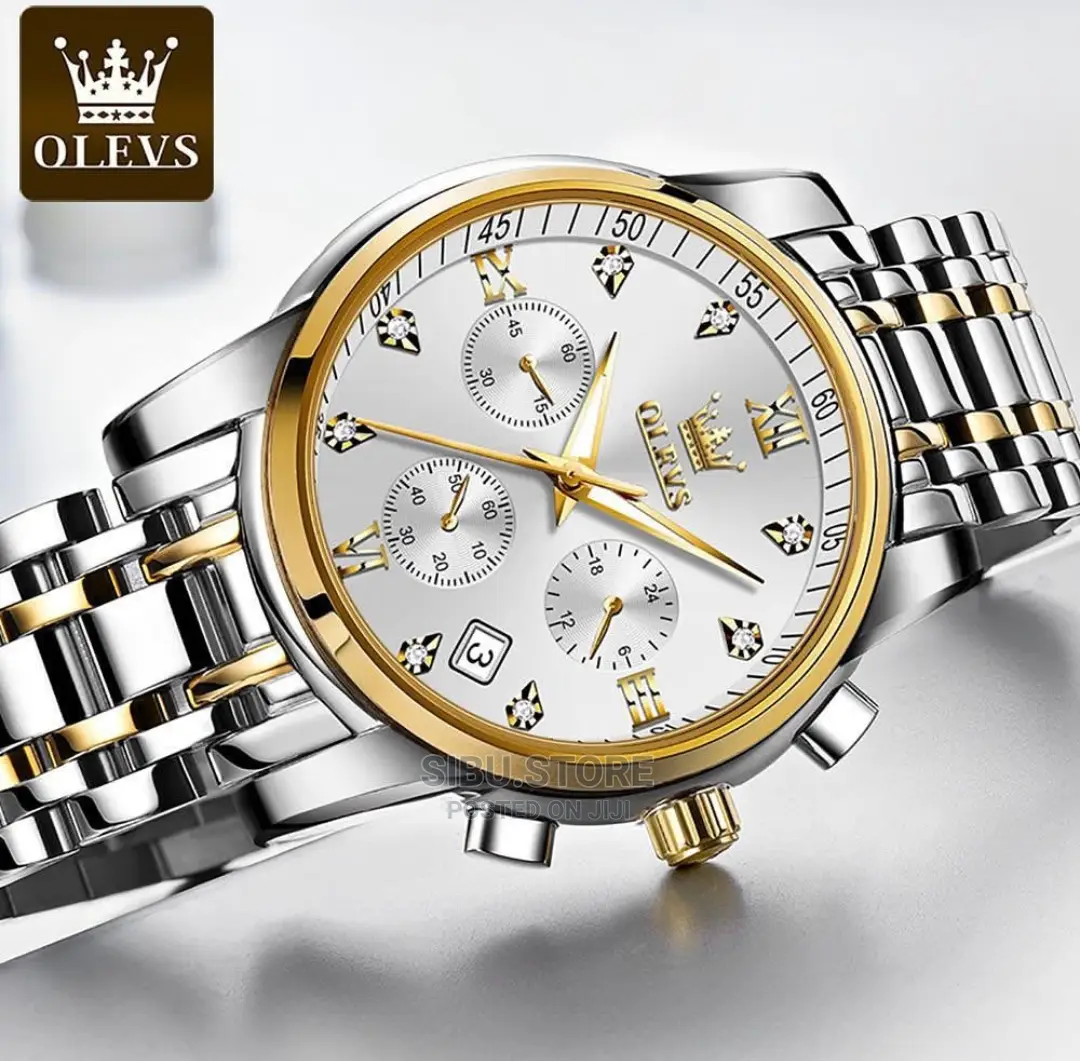 Olevs Watch in Ilala - Watches, Sibustore Dsm | Jiji.co.tz