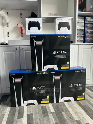 Sony PlayStation 5 Video Game Consoles in Tanzania for sale Prices on ...