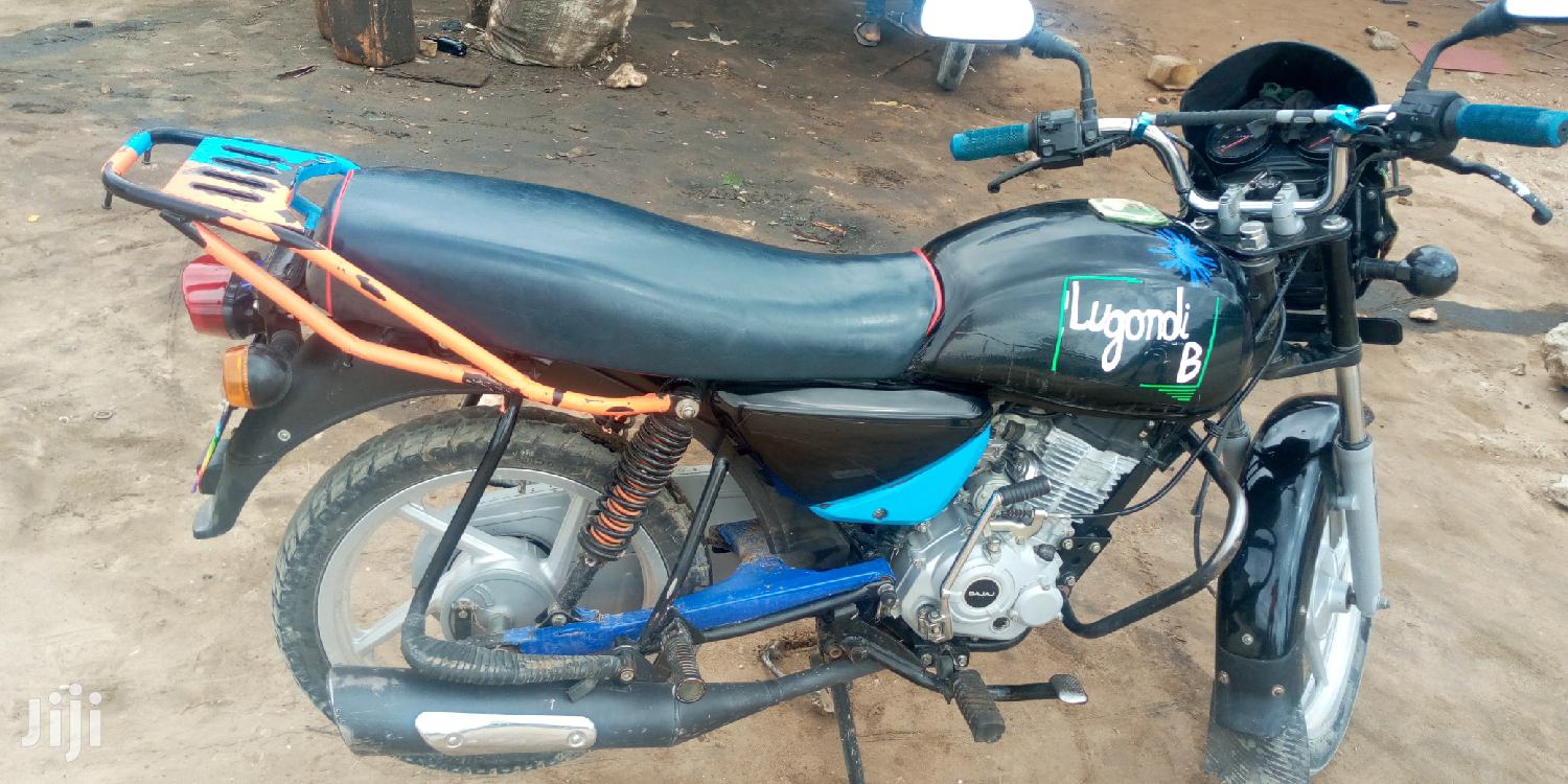 Bajaj Boxer 2017 Black in Kinondoni - Motorcycles & Scooters, Rabson ...