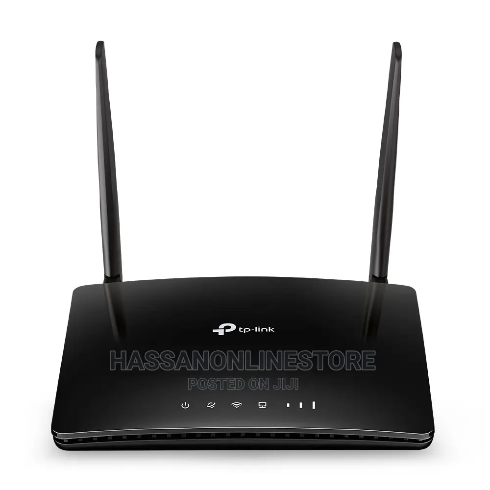 Tp-Link MR6400 300 MBPS 4G Mobile Wi-Fi Router, SIM Slot in Ilala ...