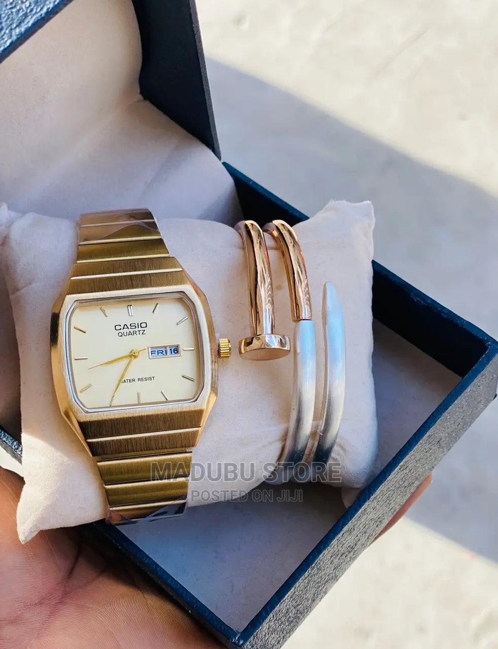 A Set of Watch+ Bracelet in Ilala - Watches, Madubu Store | Jiji.co.tz