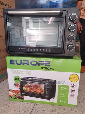 Europe Oven Lita 48l in Ilala - Kitchen Appliances, S-wings Electronics ...