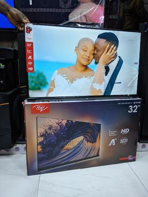 Itel TV Inch 32 Frameless LED in Ilala - TV & DVD Equipment, Amlan ...