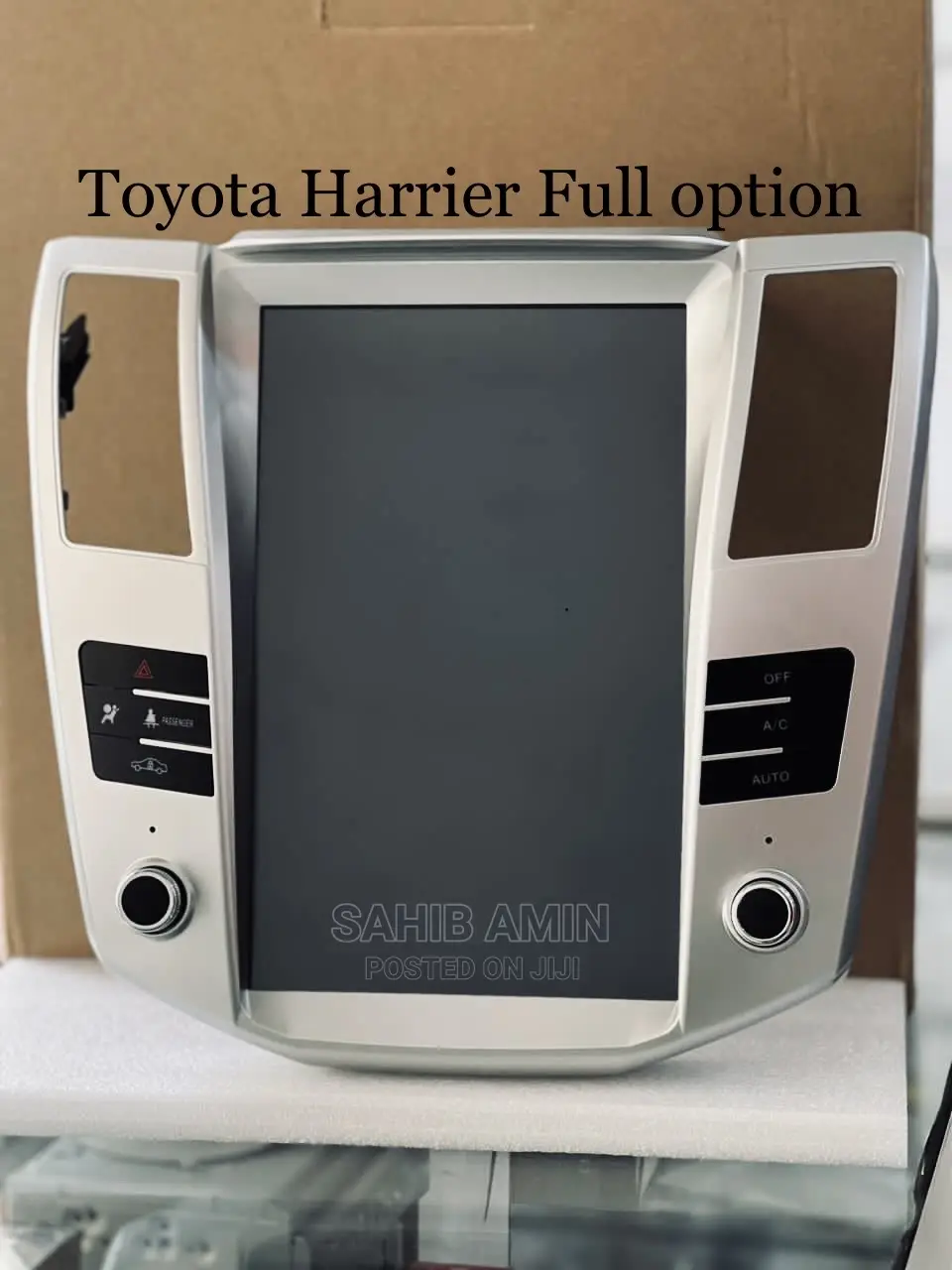 Android Screens Full Option on Display in Ilala - Vehicle Parts ...