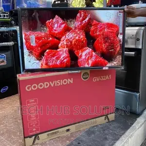 32 Inch Good Vision Smart Tv in Kinondoni - TV & DVD Equipment, Techhub ...