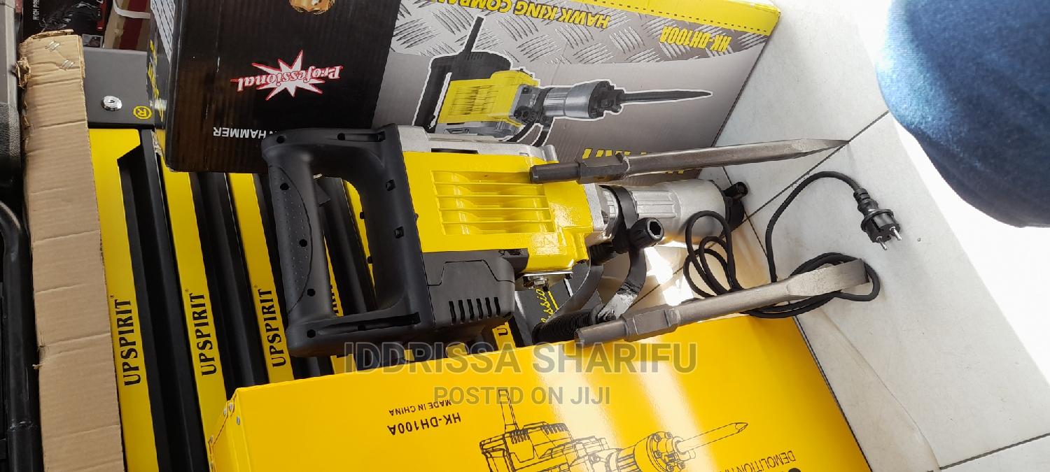 Demolition Hummer in Ilala - Electrical Hand Tools, Mkuki Machinery ...