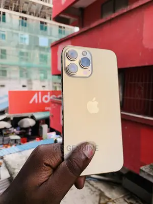 Apple iPhone 13 Pro Max 128 GB in Ilala - Mobile Phones, Mr Genuine Tz | Jiji.co.tz